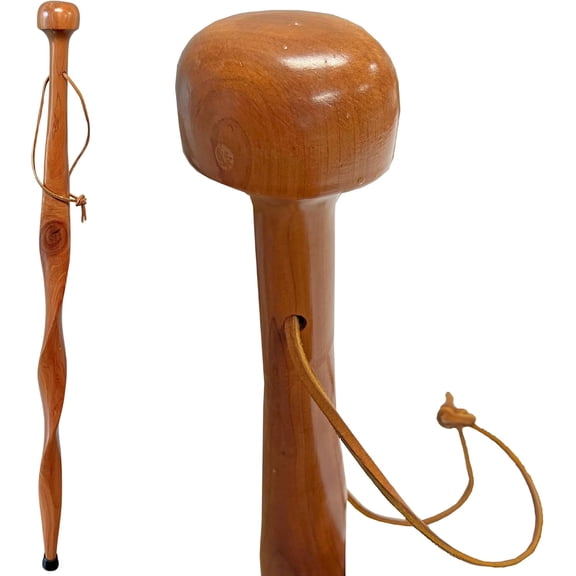 Carved Walking Sticks