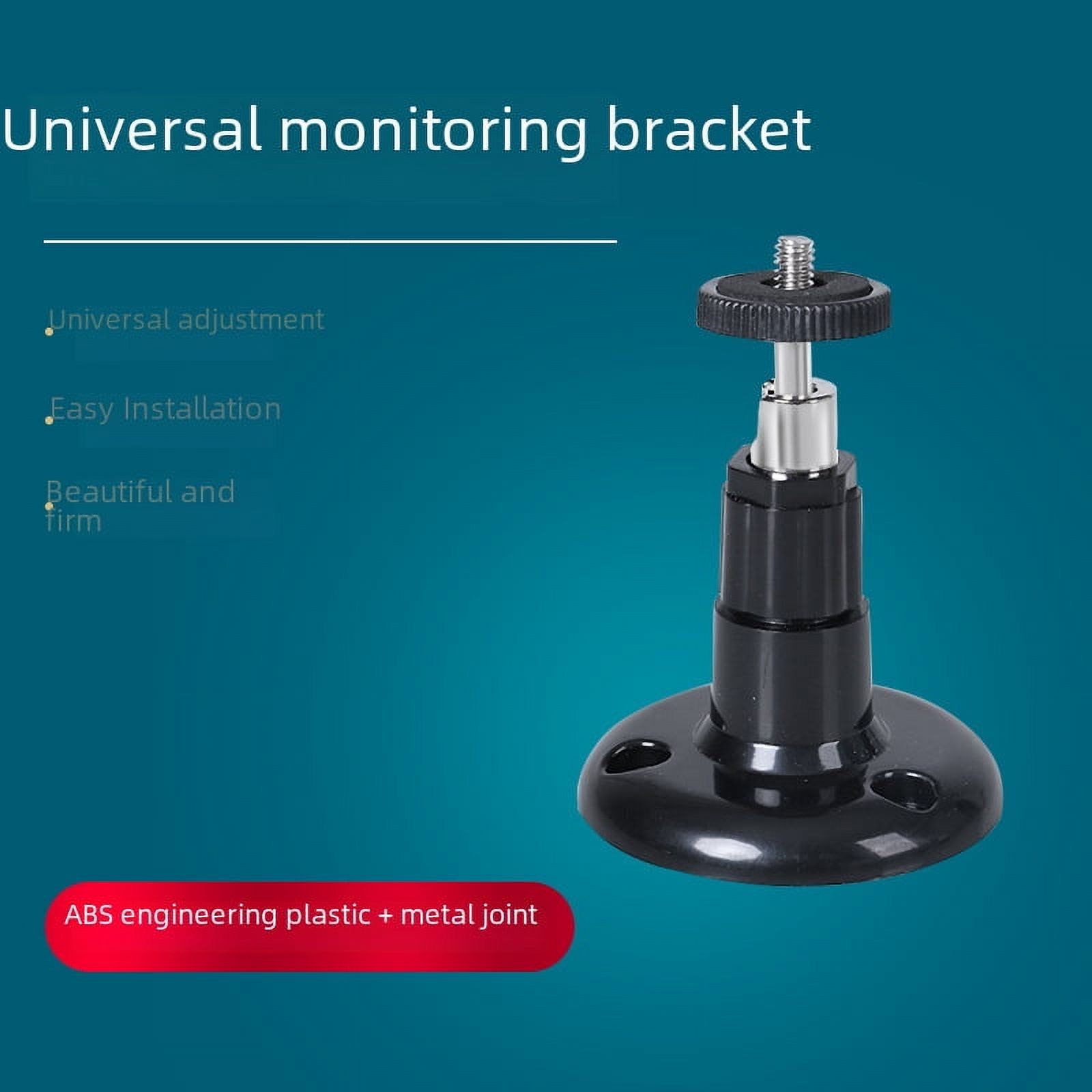 Dutchman Adjustable ABS Plastic Monitor Bracket Compatible with Eufy 2C ...