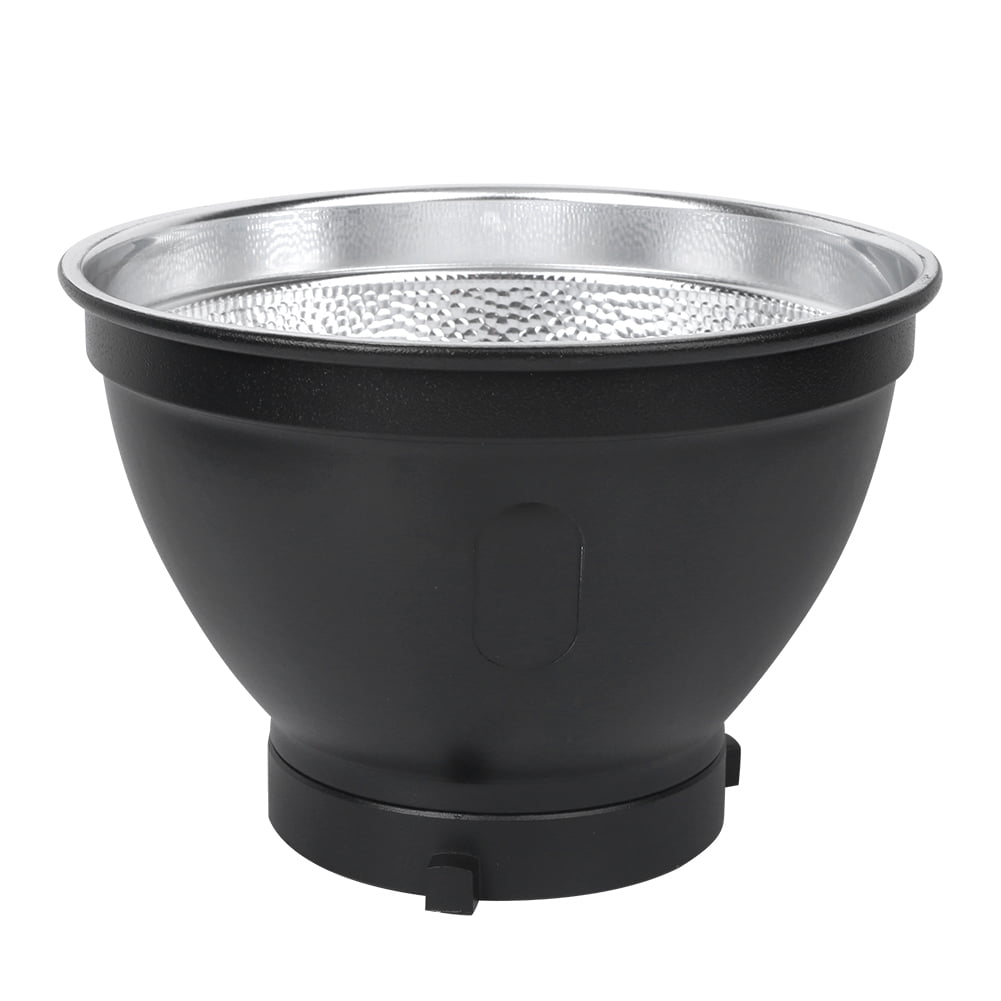 Dutchman Bowens Mount 55° Standard Reflector for Photography Light ...