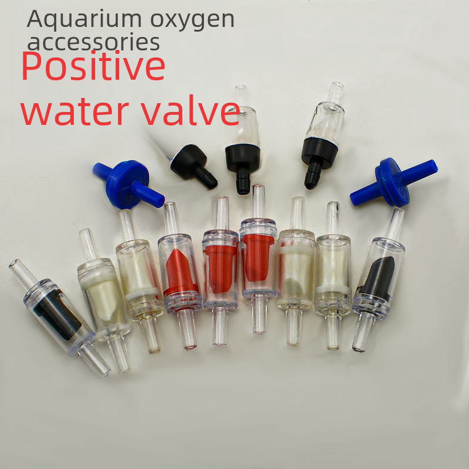 Dutchman Plastic Check Valve Air Pump Stop Valve to Prevent Water Flow ...
