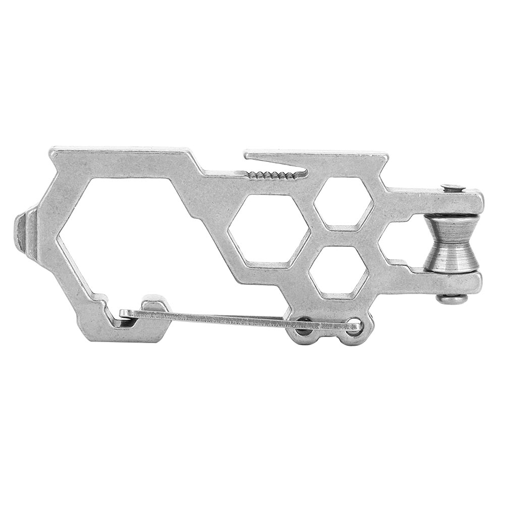 Dutchman Stainless Steel Heavy Duty Rope Pulley Block - Multi-function ...