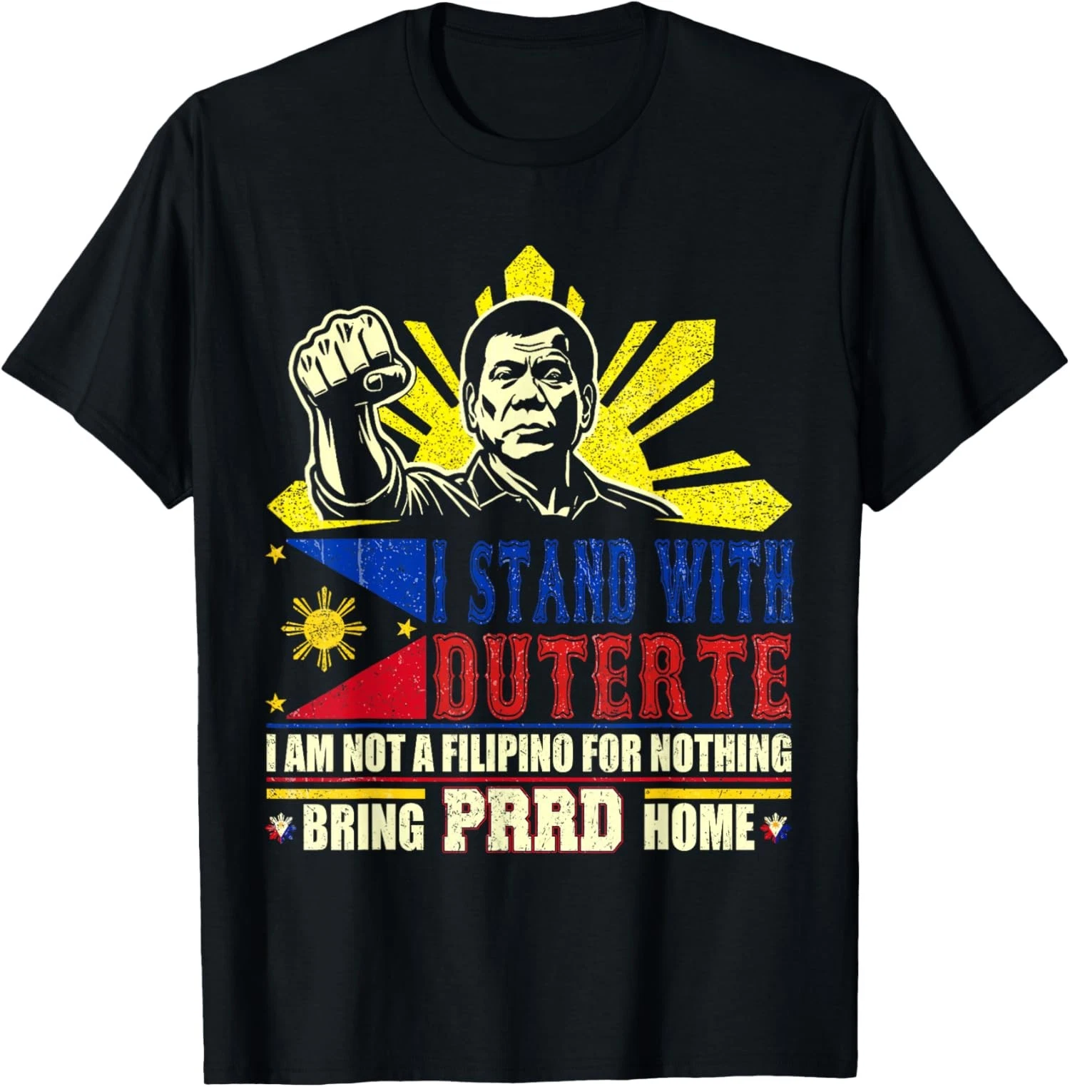 Duterte Homecoming I Stand With Duterte And Bring PRRD Home To The New ...