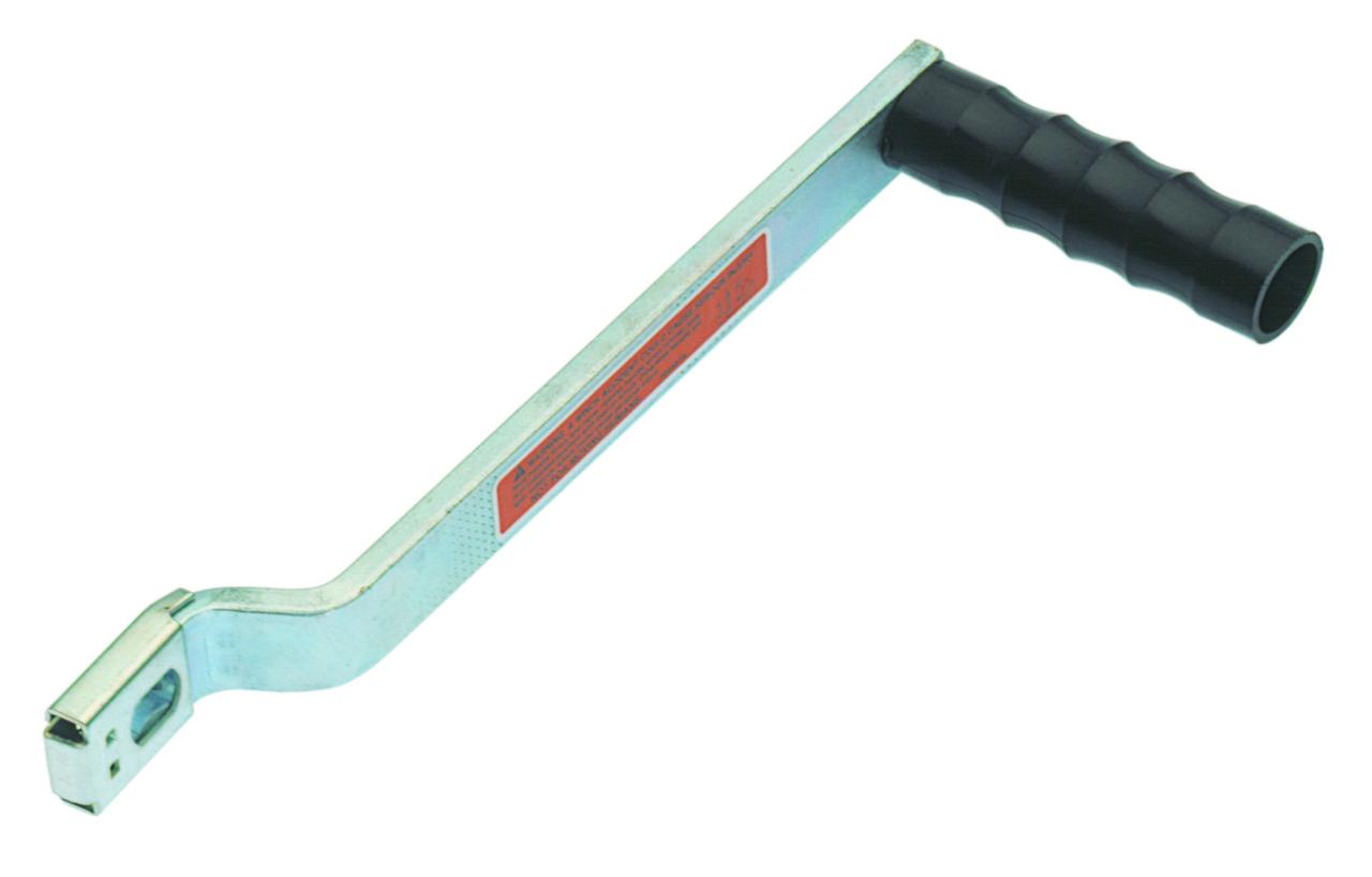 Allegro Industries Guardrail Winch,Cable 35 ft x1/2in. 9401-10 ...