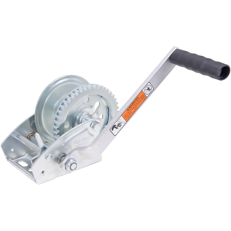 Dutton-Lainson 14527 DL-Series Horizontal Pulling Winch with Ratchet ...