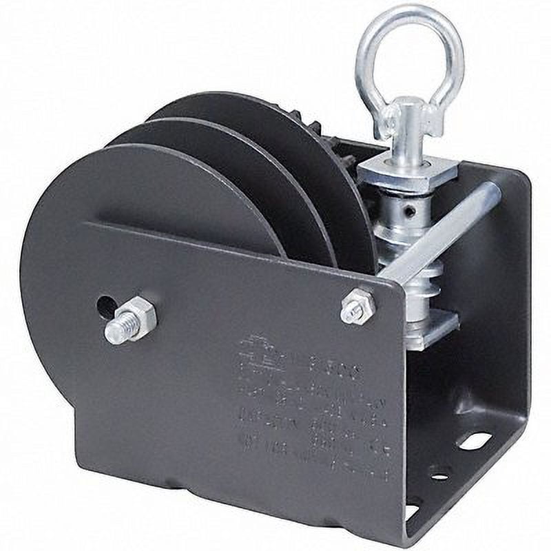 Dutton-Lainson 1500Lb Worm Winch , Split -Loop0 WG1500 - Walmart.com