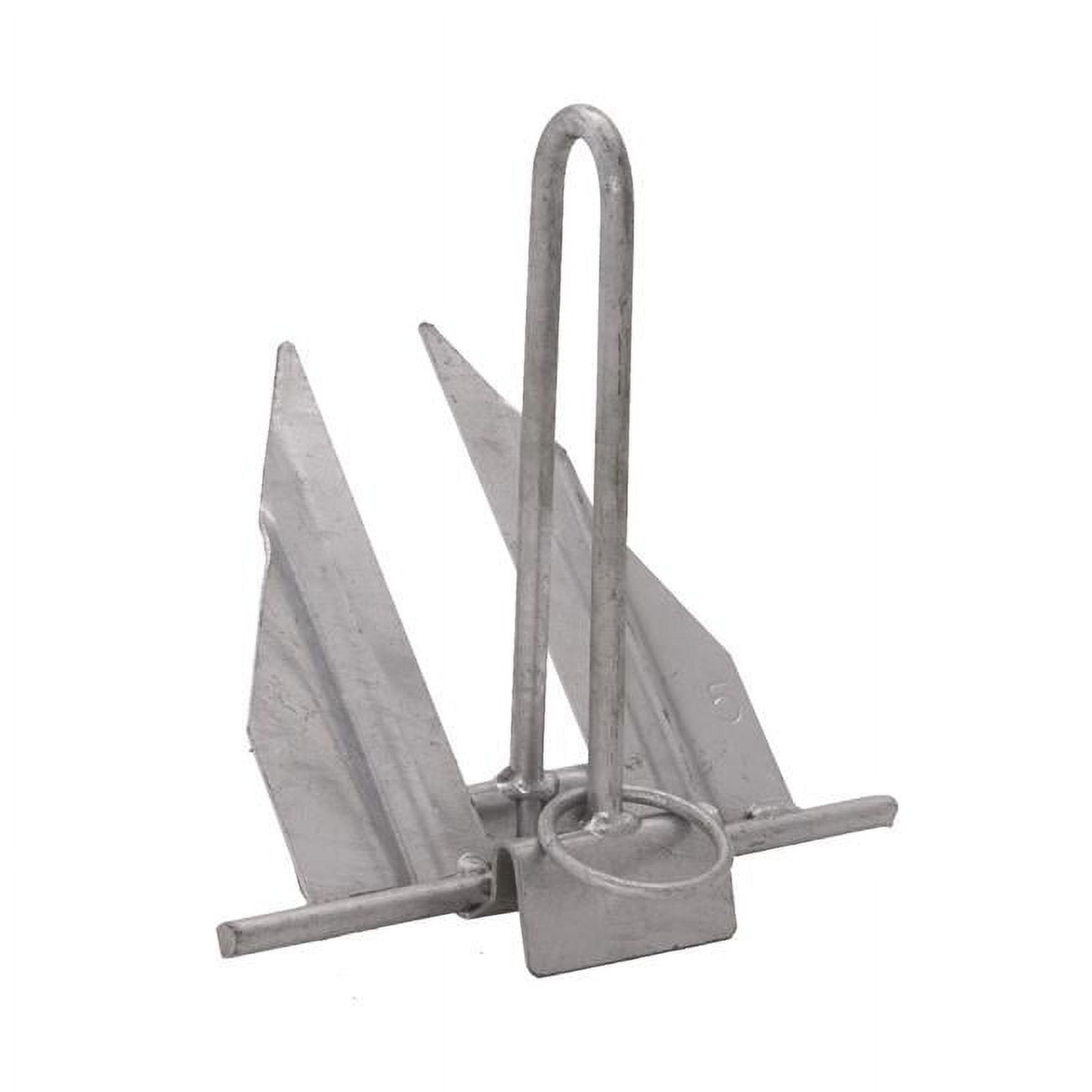 Dutton Lainson 23609 7 lbs Sentinel Slip Ring Anchor, Galvanized ...