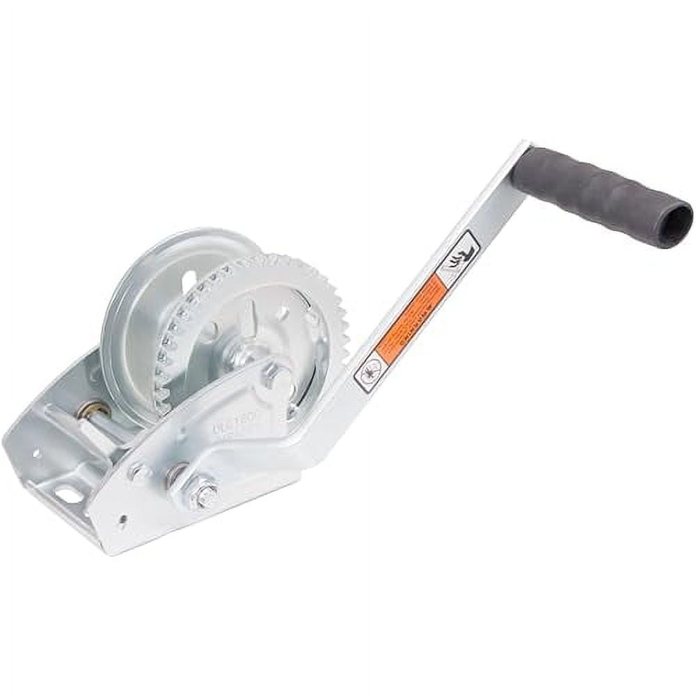 Dutton-Lainson Company DL1602A 1600 lbs Plated Pulling Winch - Walmart.com