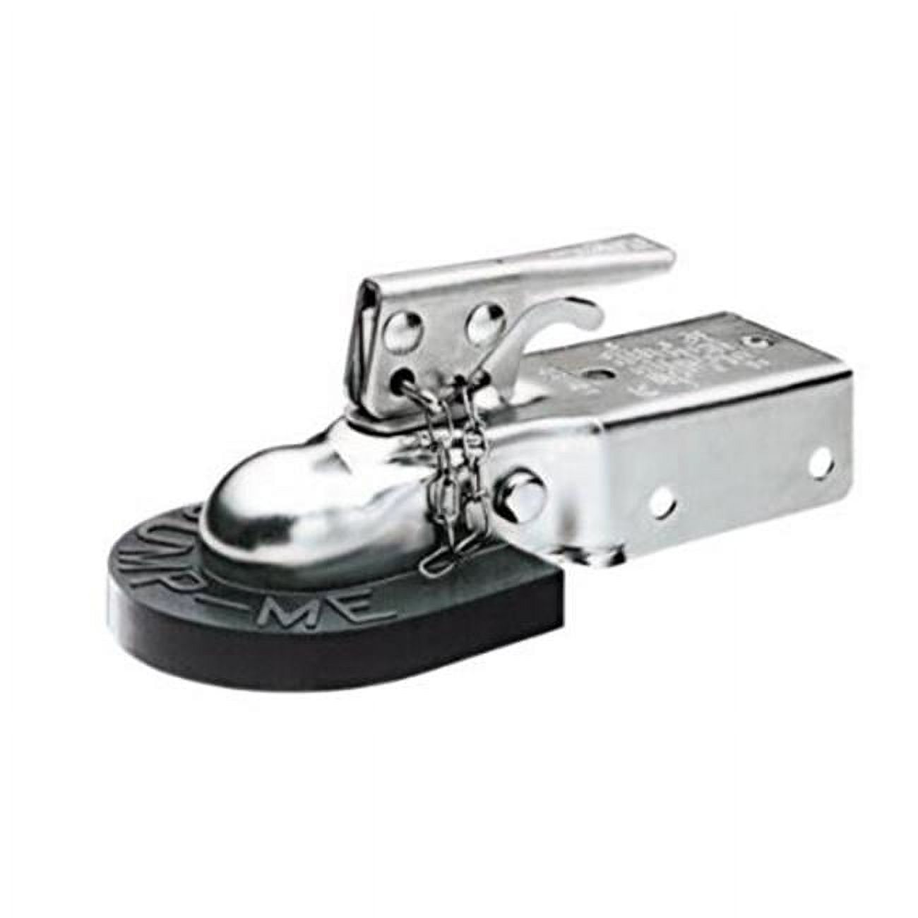 Dutton Lainson Corp 13352 6279 Trailer Hitch Bumper Guard Black ...