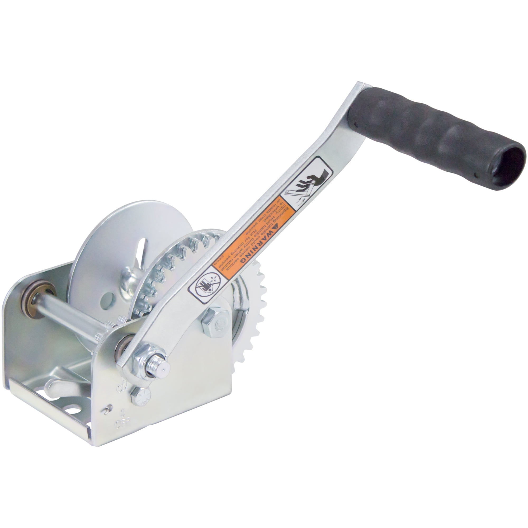 Dutton-Lainson DL600A Plated Pulling Winch - Walmart.com