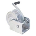 Dutton-Lainson DLB1500A Plated Brake Winch - Walmart.com