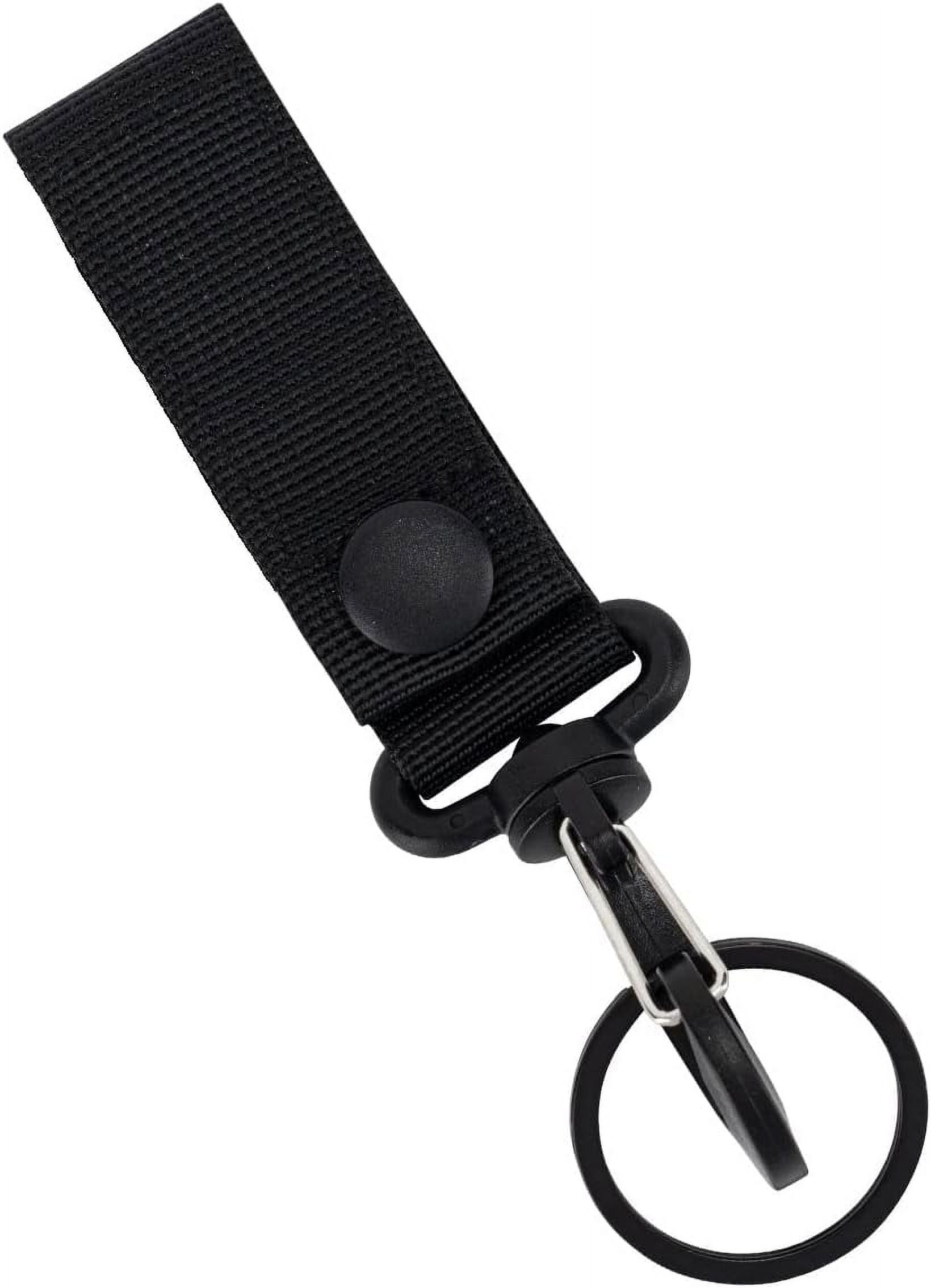 Duty Belt Keeper Key/Glove/Tourniquet Holder Tactical Utility Belt Key ...