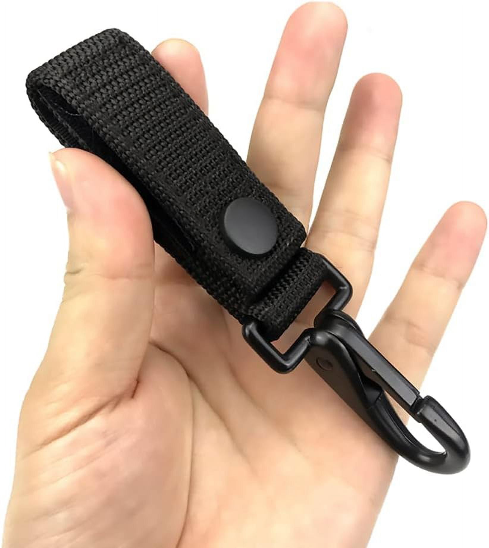 Duty Belt Keeper with Key Holder for 2" and 2¼" Wide Belt,Keeper with ...