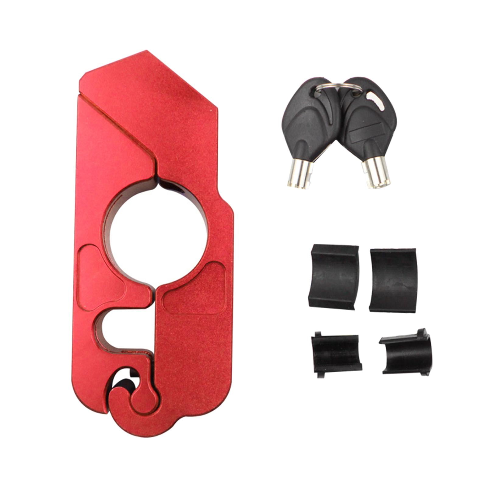Duty Motorcycle Lock Handlebar Lock ,Throttle Lock, Motorcycle Lock for ...