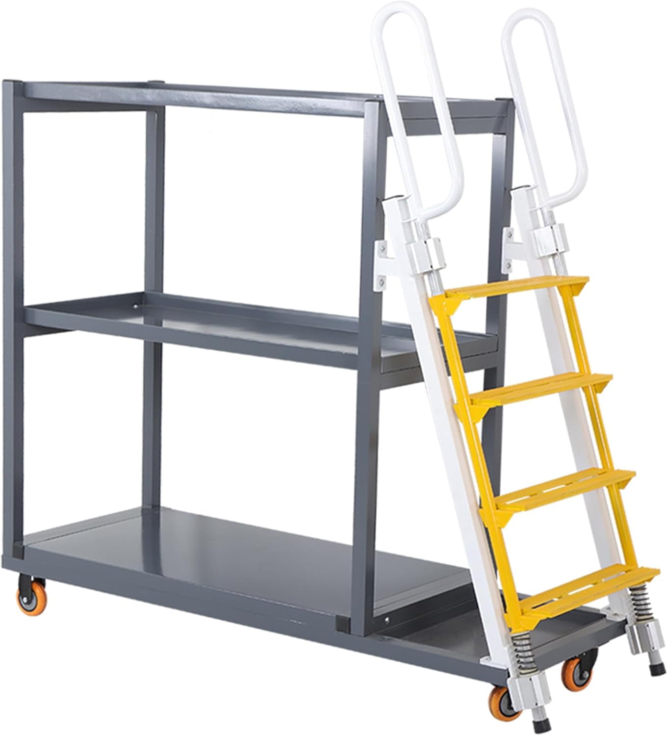 Duty Stockpicker Truck High Frame Stockpicker Trucks 24 (W)× 65 (L)× 60 ...