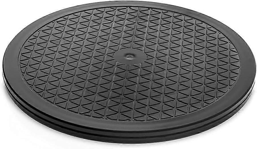 Duty Swivel Rotating TV Stand Mount Flat Panel LED | 360 Rotation Lazy ...