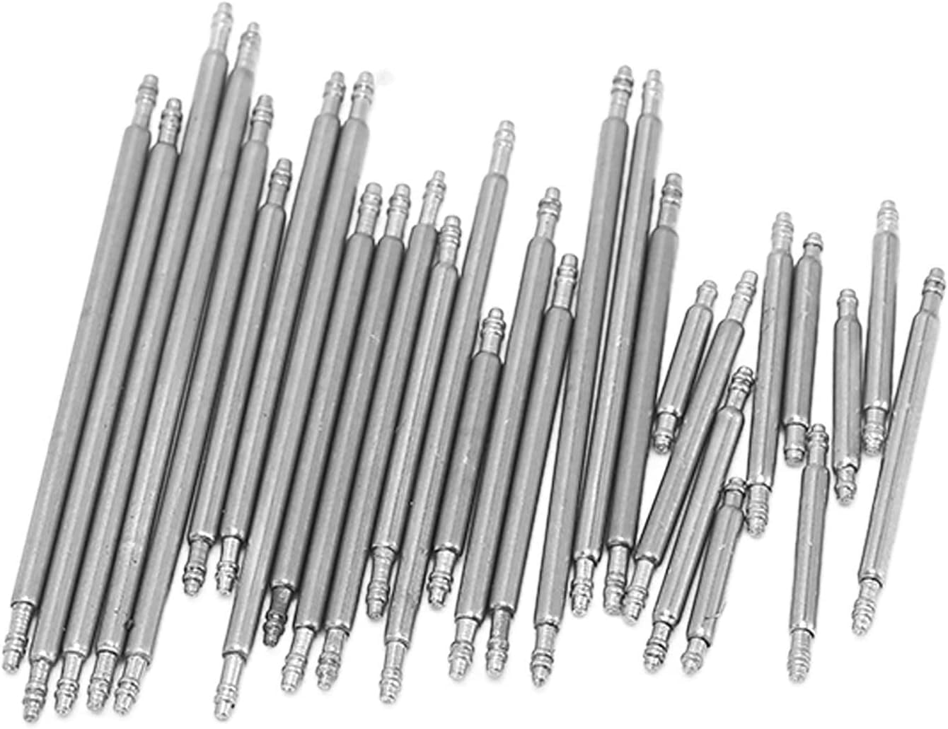 Duty Watch Band Spring Bars Stainless Stell Watch Pins 1.5mm Diameter ...