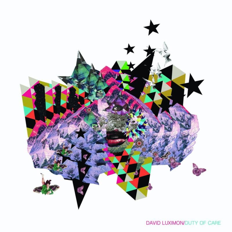David Luximon Duty of Care (Vinyl Record) 12" Album - Walmart.com