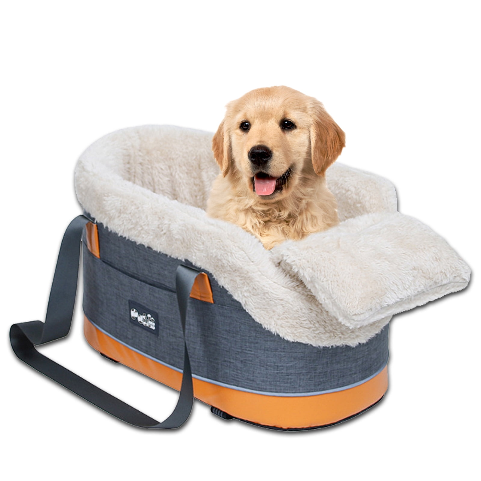 Middle Console Dog Seat