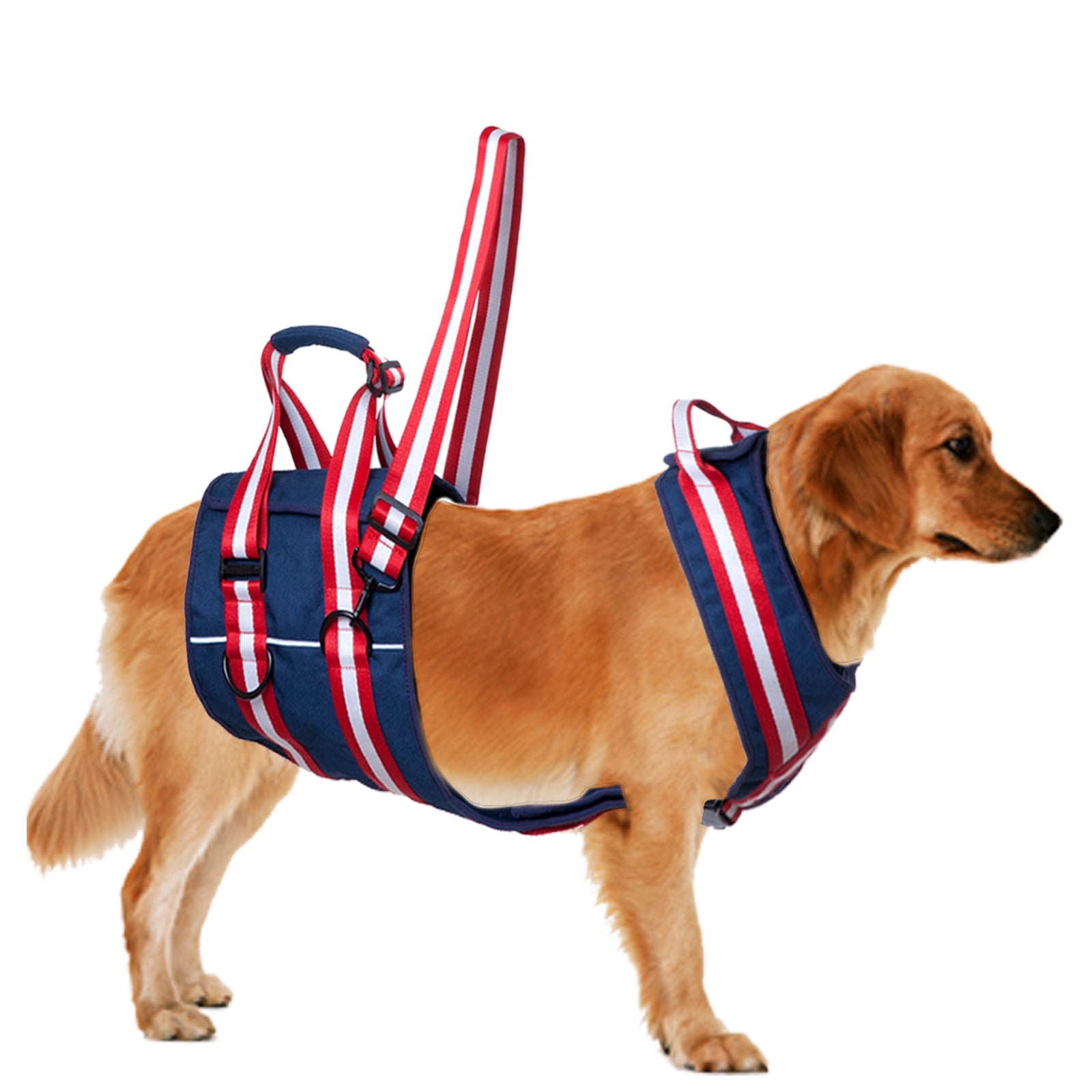 Duuclume Dog Lift Harness, Full Body Dog Lift Harness for Hind Leg ...