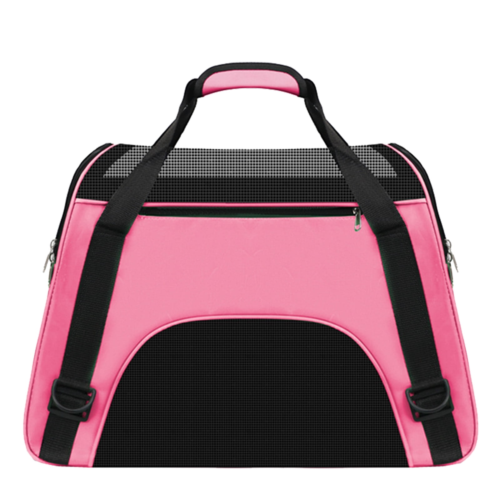 Duuclume Pet Travel Carrier for Cats Dogs Bunny, Collapsible Portable ...