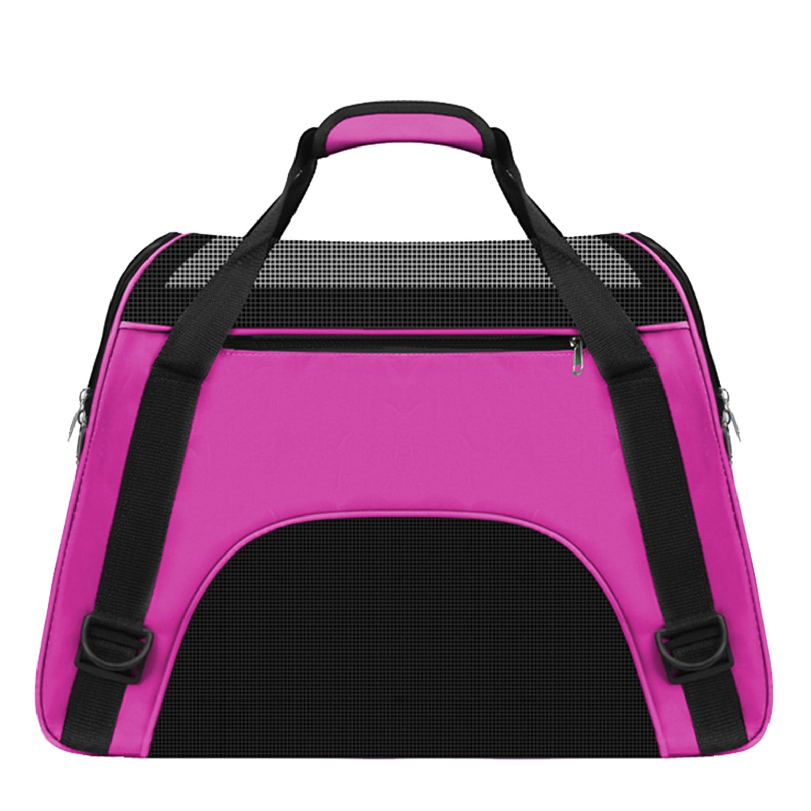 Duuclume Pet Travel Carrier for Cats Dogs Bunny, Collapsible Portable ...