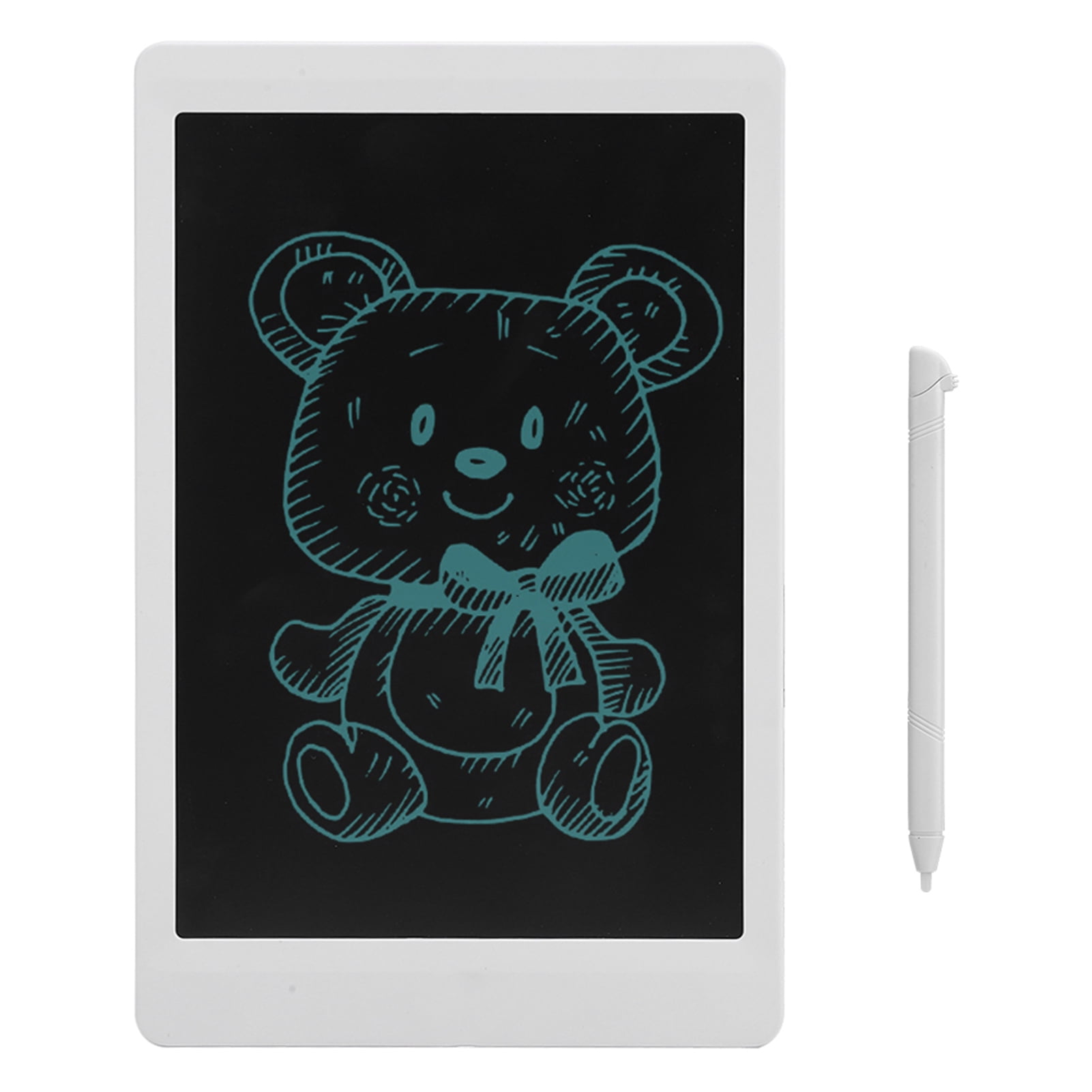 Duulaya 10-inch LCD Tablet Writing Board Electronic Notepad for ...