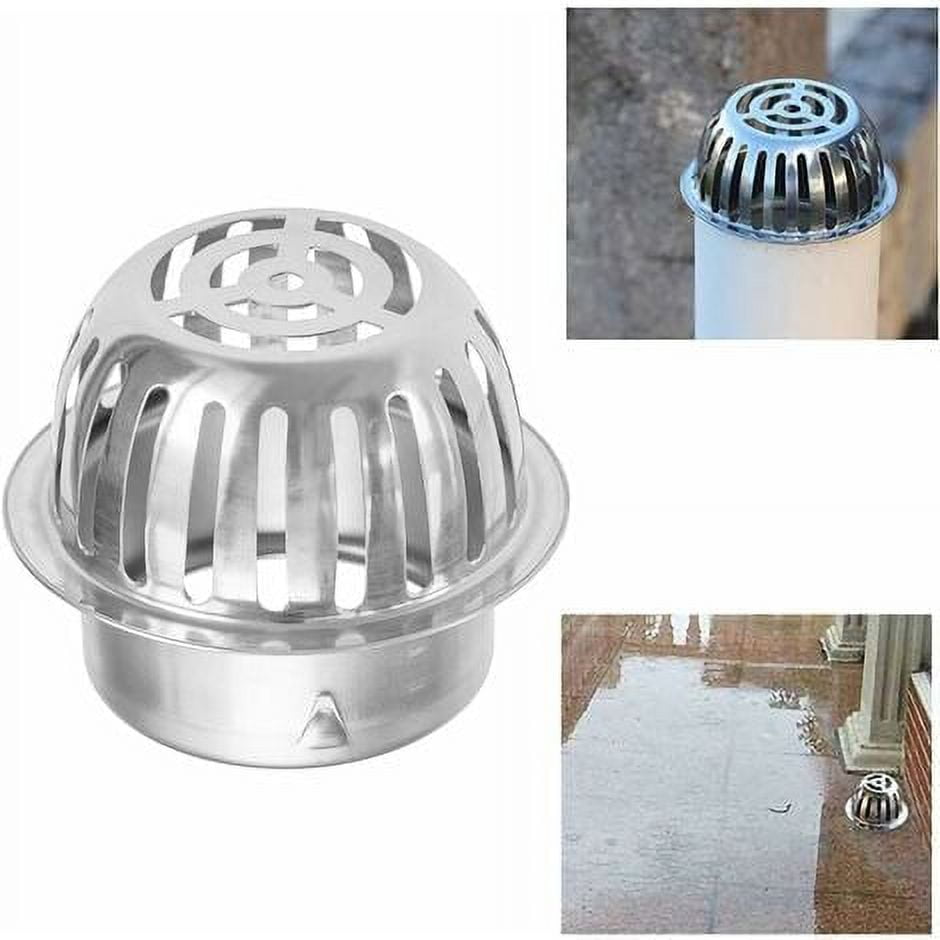 Duulaya 100mm System, Prevents Blockages & Ensures Seamless Drainage ...