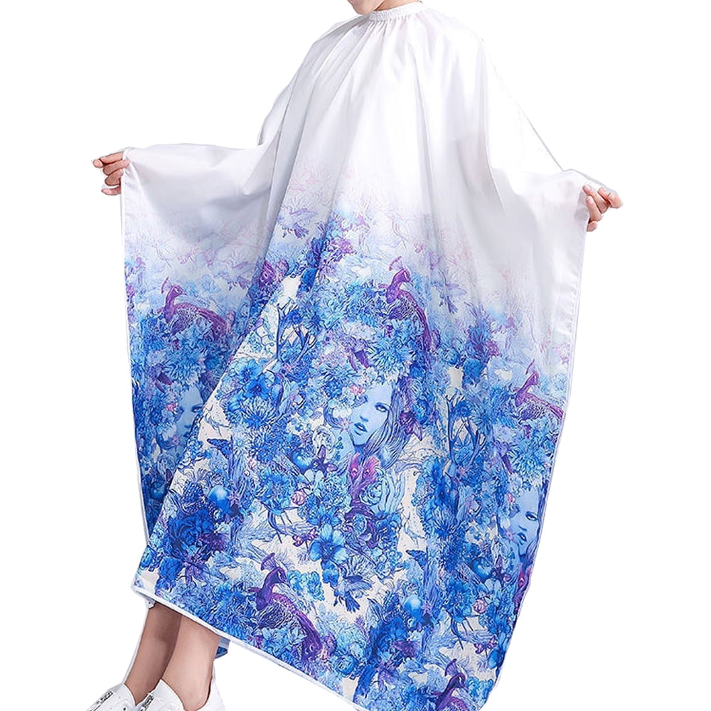 Duulaya Home Haircut Kit Professional Hair Cutting Cape with Adjustable ...
