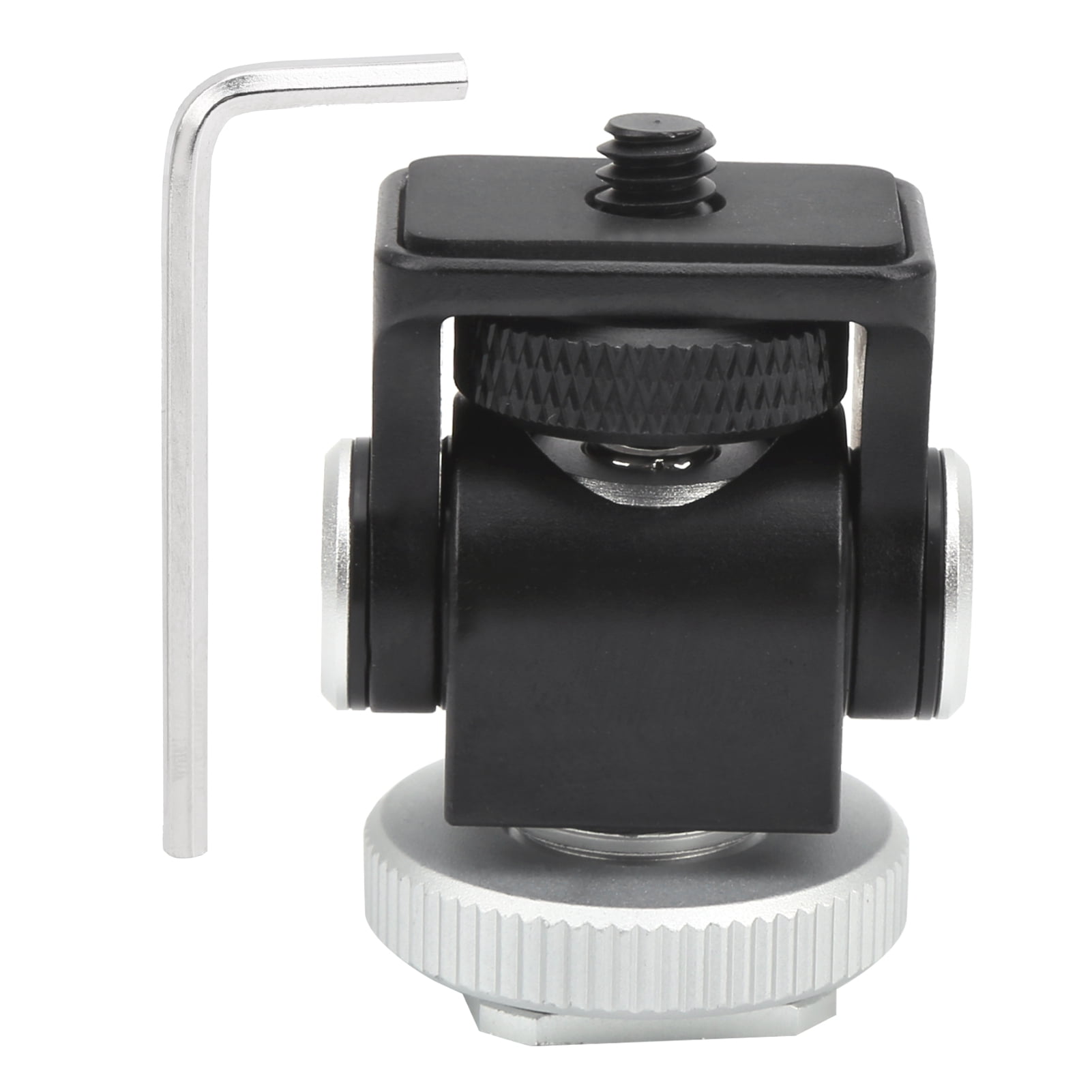 Duulaya Multifunction Aluminium Alloy Ballhead Microphone Monitor Stand ...