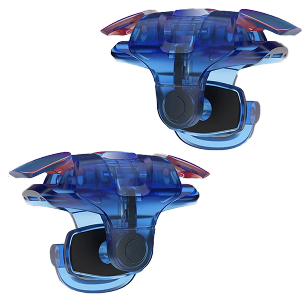 Duulaya PUBG Mobile Game Trigger,PUBG Handy Trigger L1R1 Armor Style Bunte Pubg Game Trigger ...