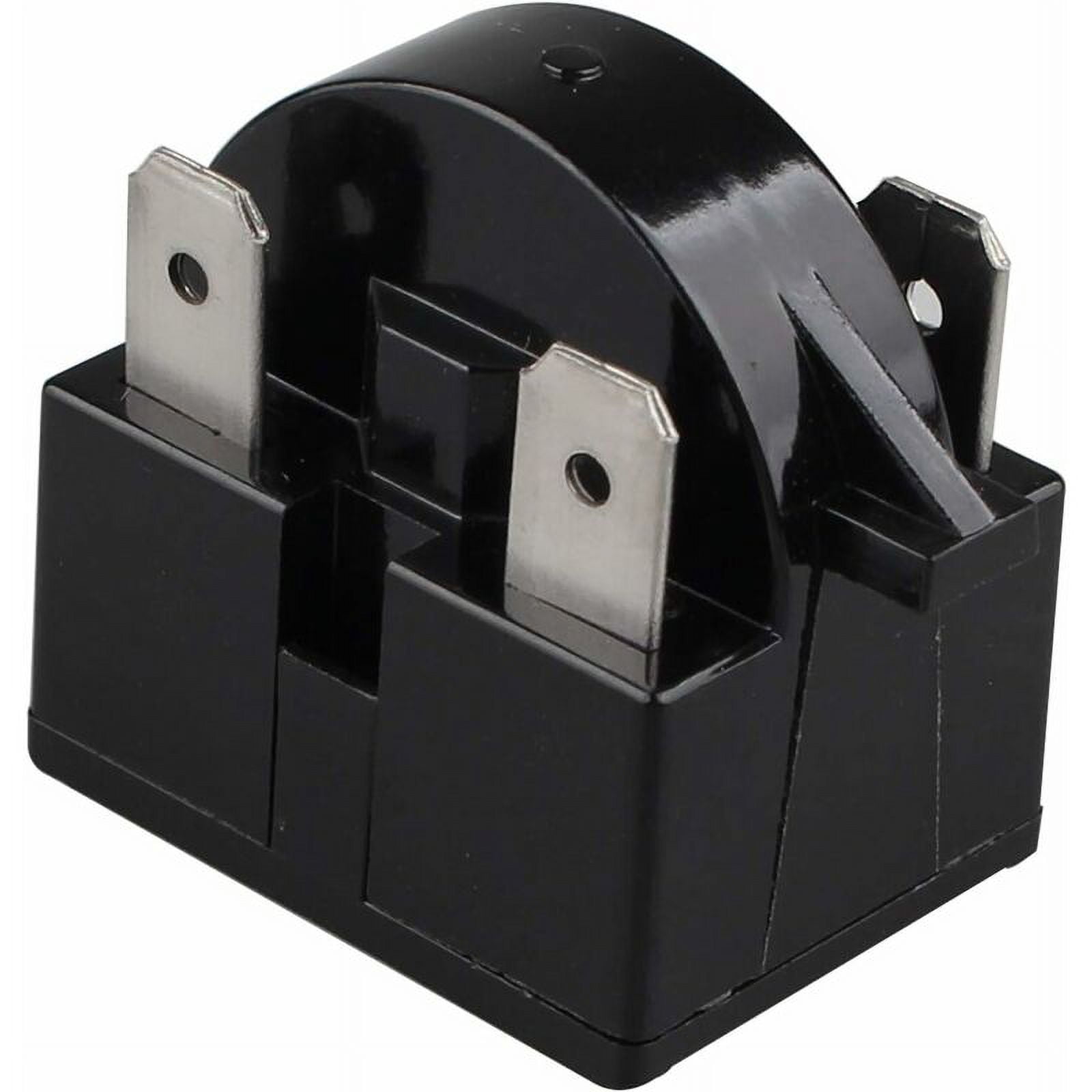 Duulaya Refrigerator PTC Starter Relay 15 Ohm Resistance 3 Pin ...