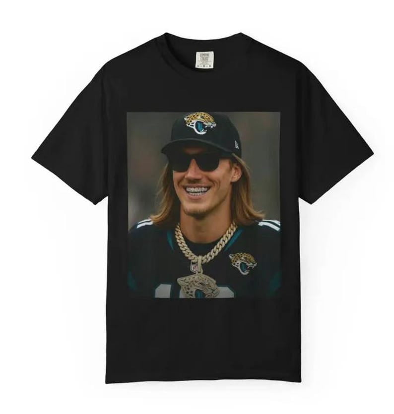 Duval Inspired Football Steezy Graphic Tee, Playoff Style Fan Shirt ...