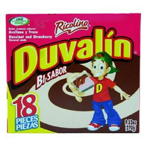Duvalin Candy