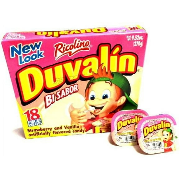Duvalin Candy