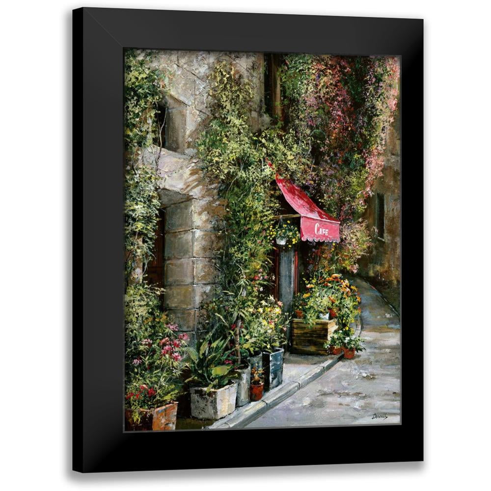 Duvall, Roger 11x14 Black Modern Framed Museum Art Print Titled - St ...
