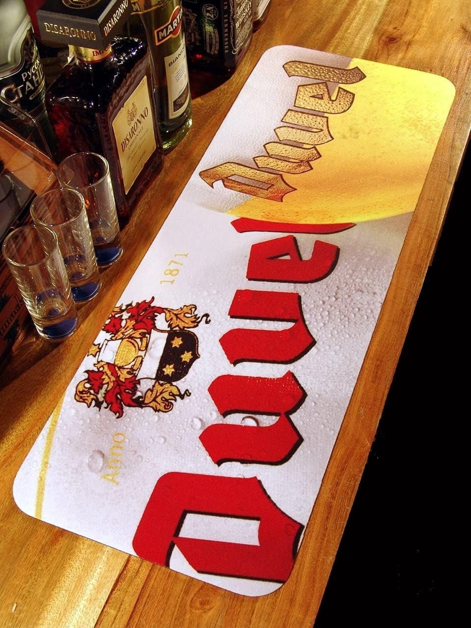 Duvel Serving Pouring and Drip Mat Coaster - Walmart.com