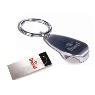 Duvel Signature Keychain - Walmart.com