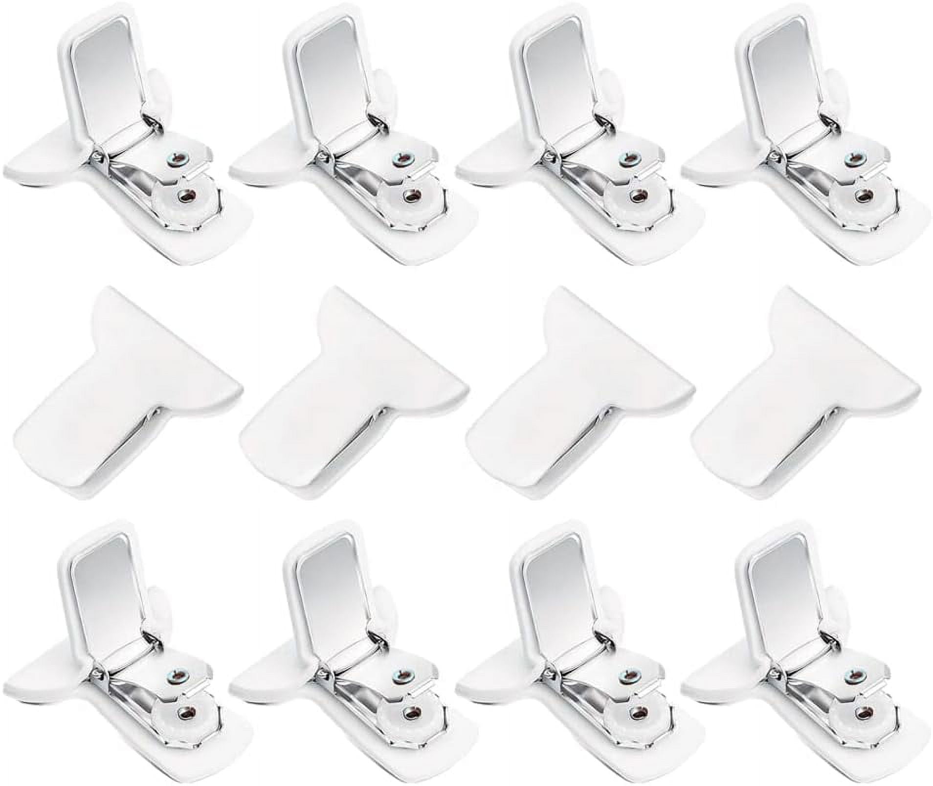 Duvet Clips for Comforter 12PCS Easy to Use Preventing Quilt From ...