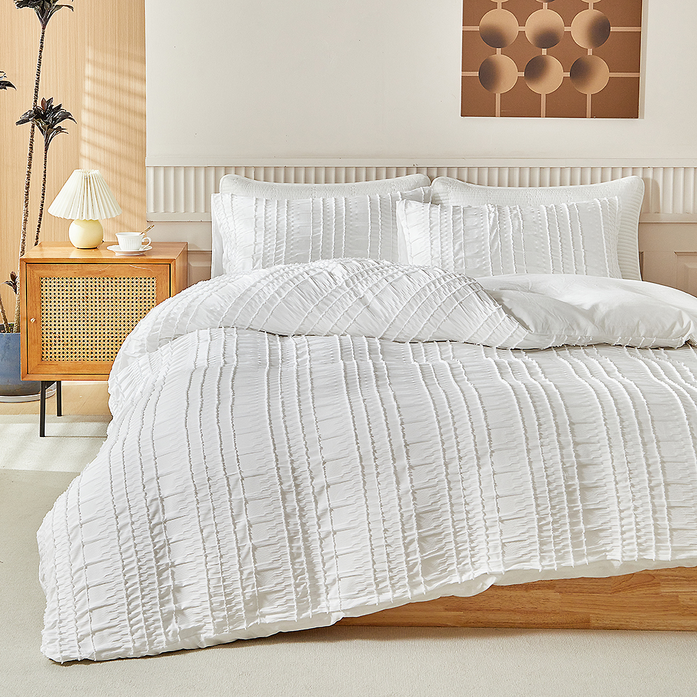 Duvet Cover Bedding Set 135x200 Twin Double Queen King Size Single ...