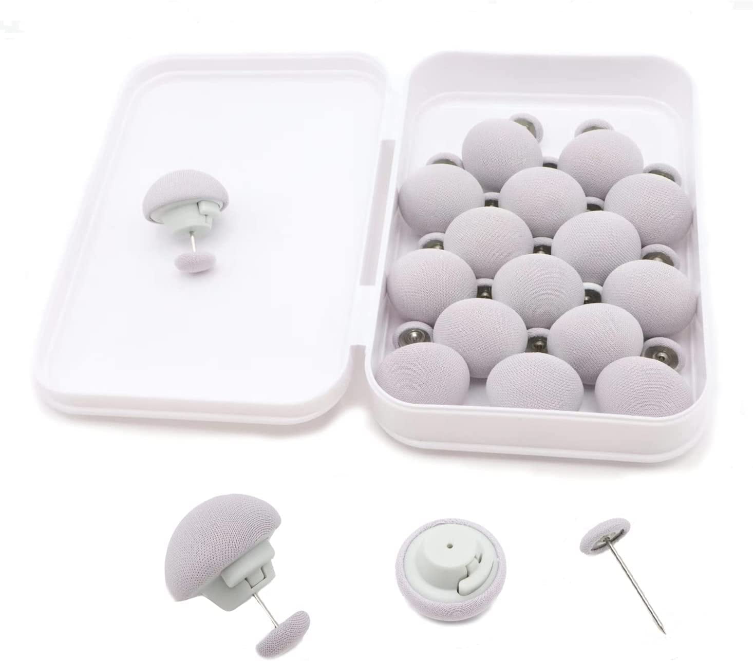 Duvet Cover Clips 16 Sets, Duvet Pins with Key Keeps Comforter from ...