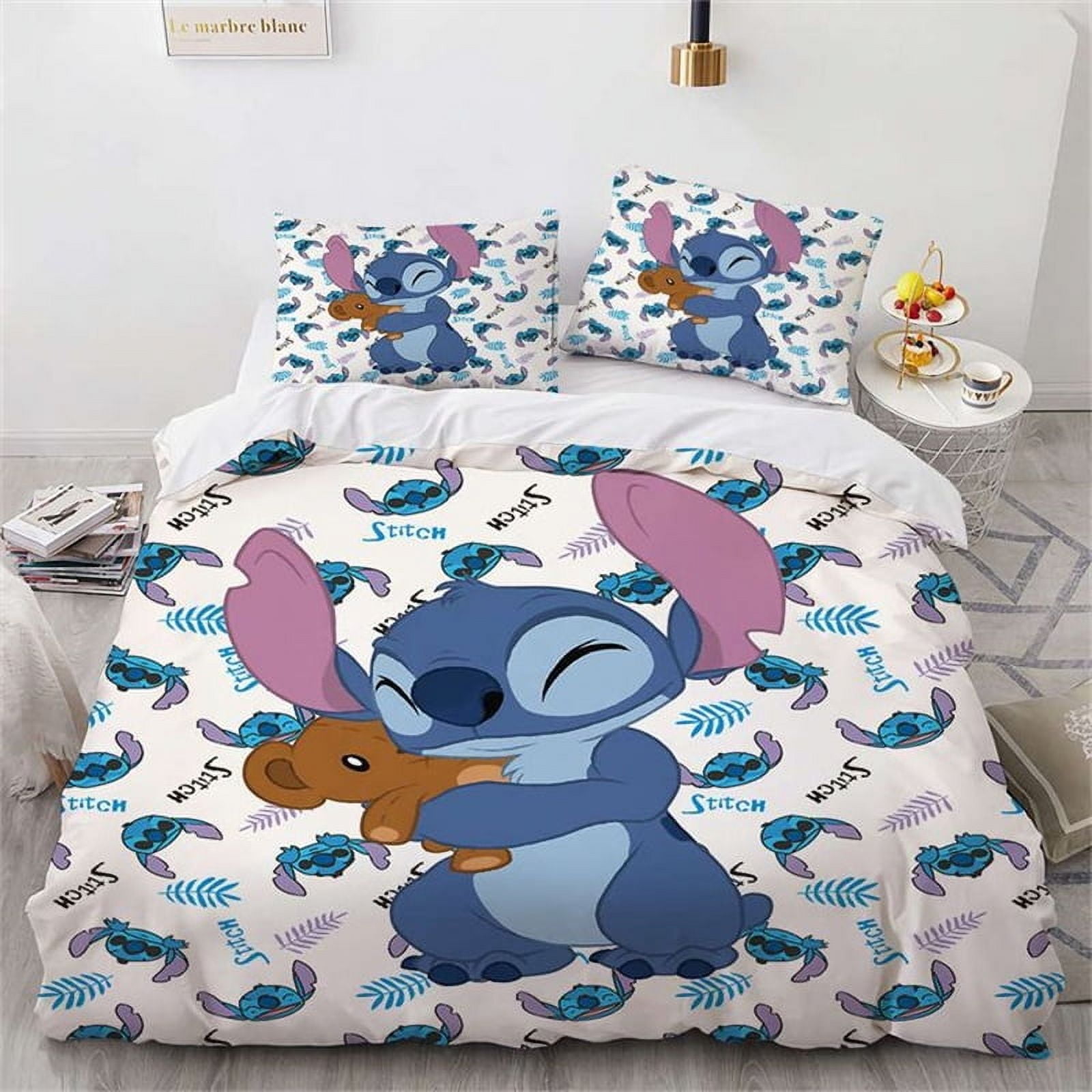 Duvet Cover New Design Stitch&lilo Bedding Set Adult Boy Girl Bedroom ...