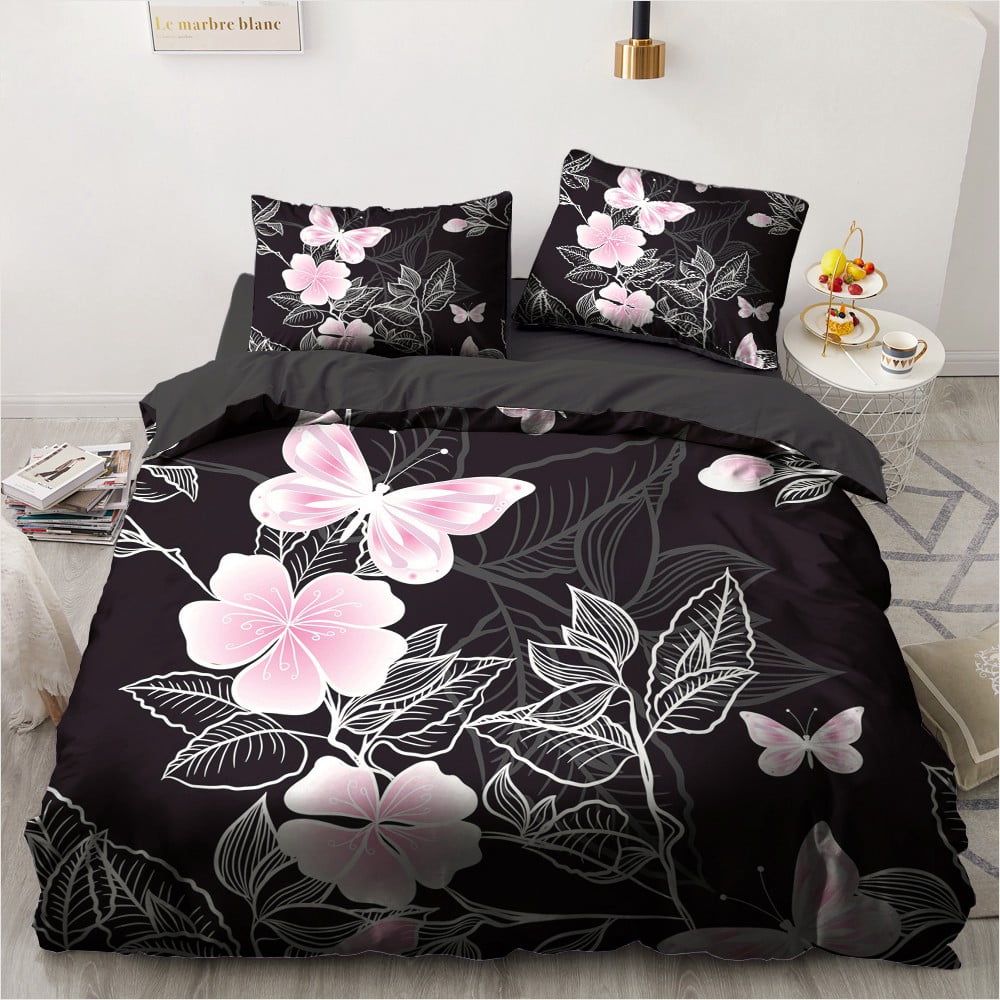 Duvet Cover Set Custom Luxury 3D Printed Bedding Set Quilt/Comforter ...