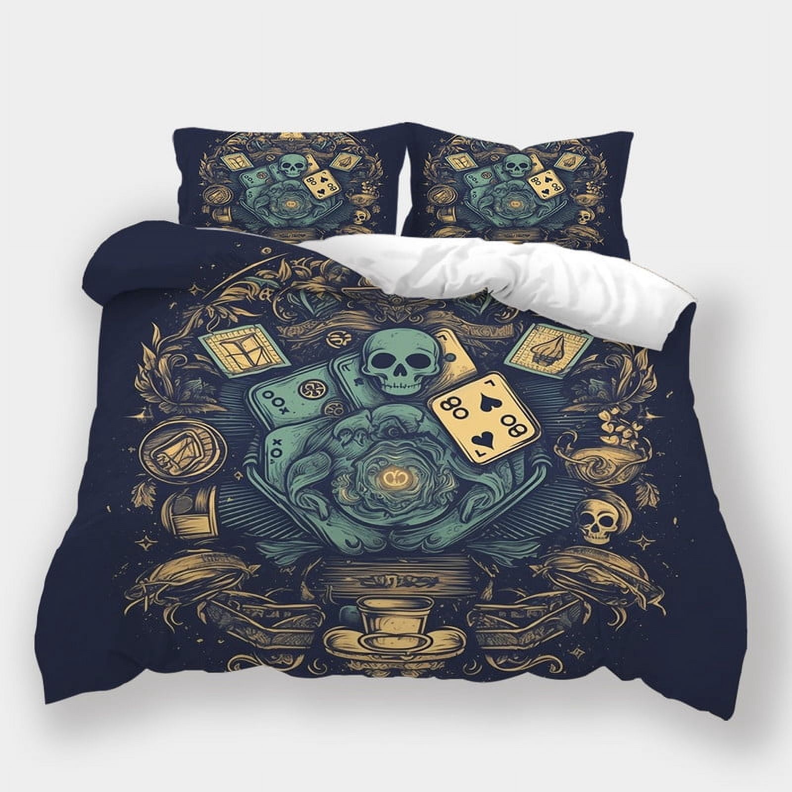 Duvet Cover Set Game Handle Printed Bedspreads Teenager High Qaulity ...