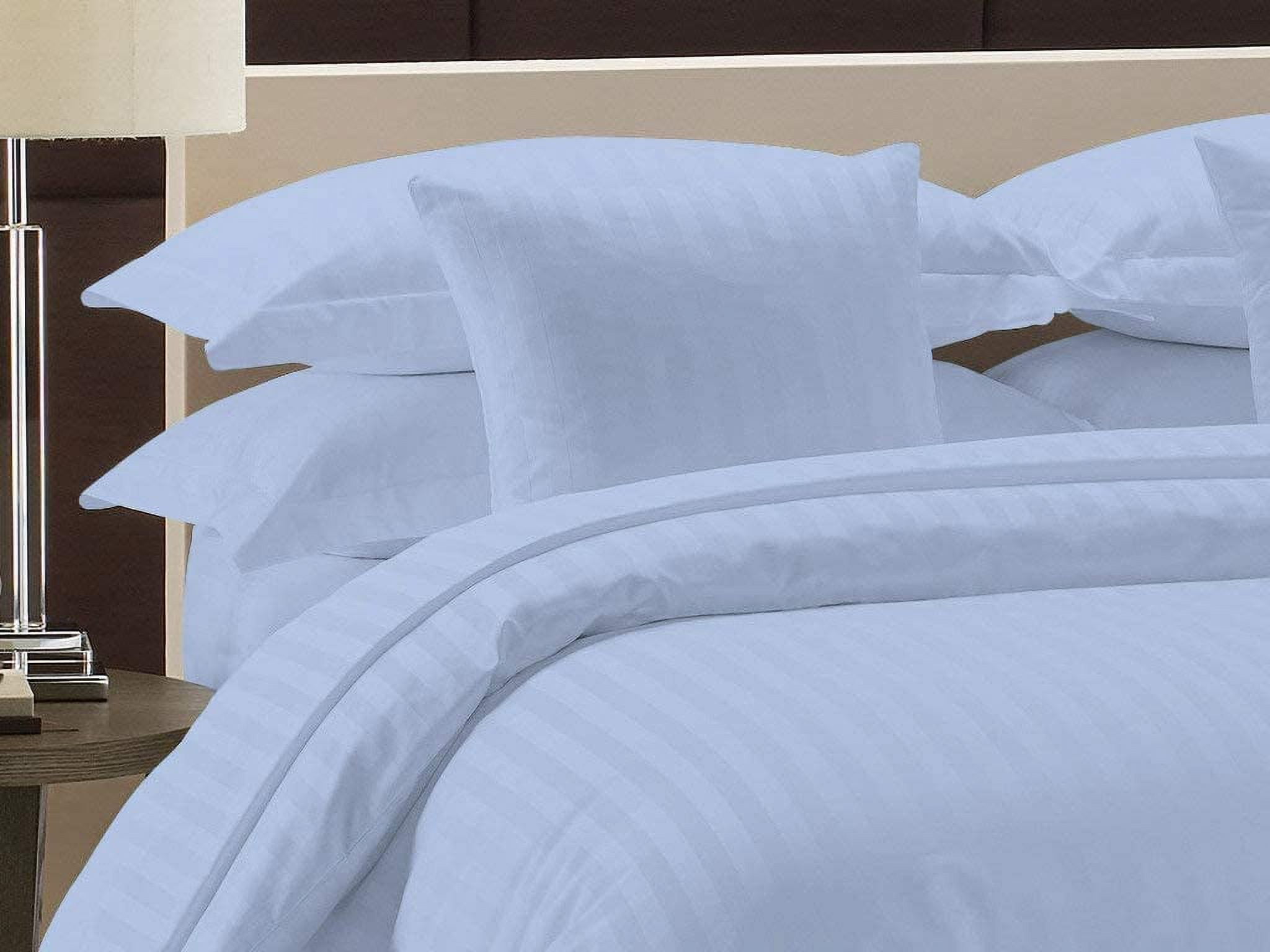 Duvet Cover with Zipper Closure 1-Piece Duvet Cover, Full/Queen (90'' x ...