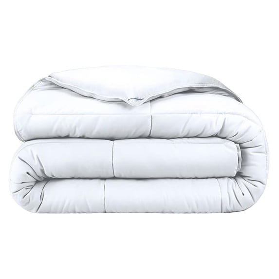 Duvet Insert Comforter - Oversized Queen - Goose Down - Ultra-Soft ...