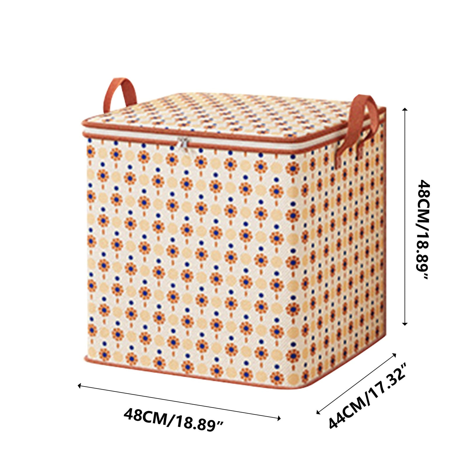 Duvet Storage Bag Clothes Containers For Storage Square Storage Bins ...