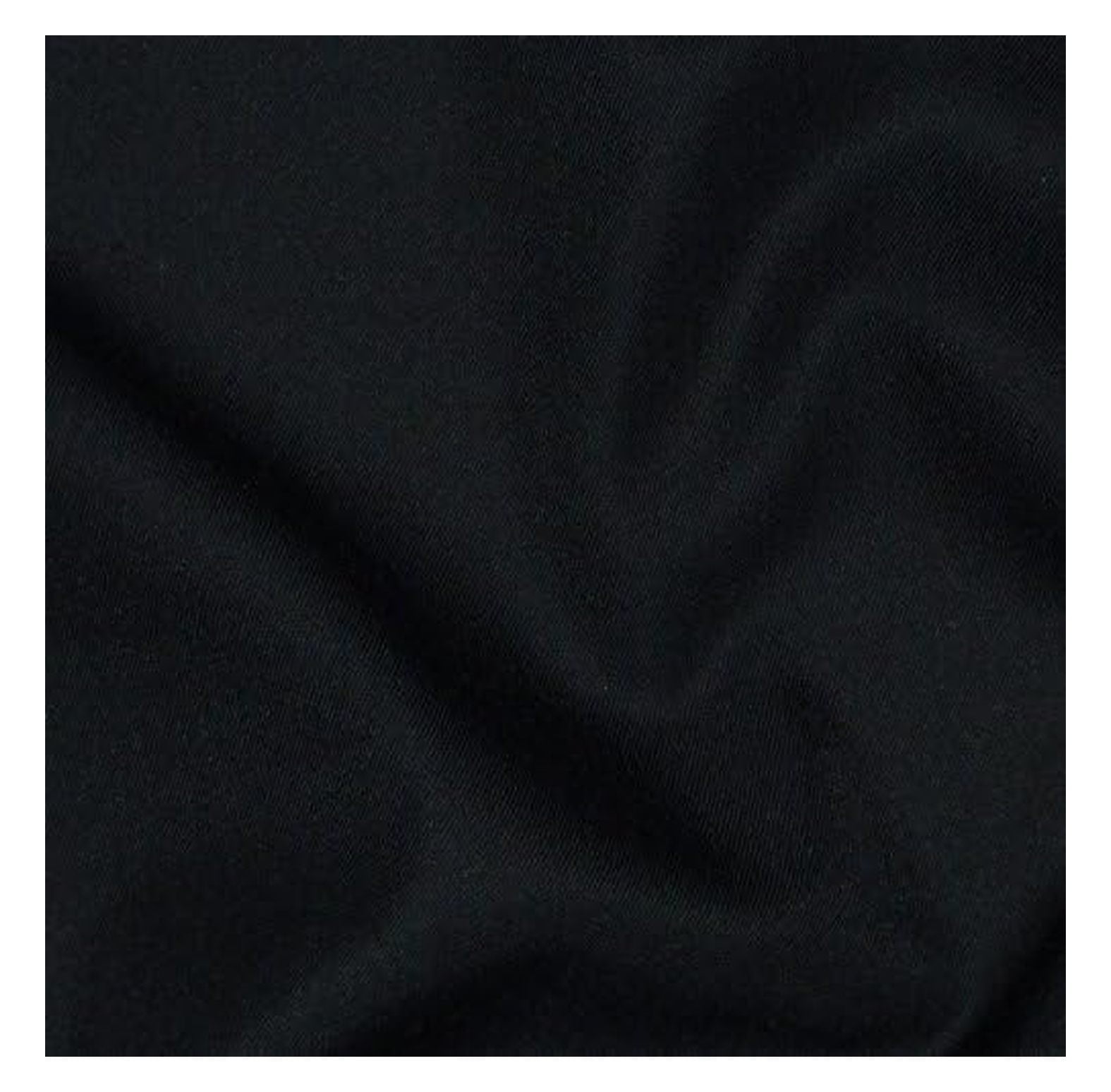 Duvetyne Black Cloth - 16oz, 55" x 30ft - Heavyweight Fabric for ...
