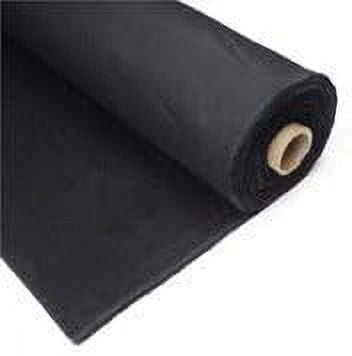 Duvetyne Black Commando Cloth 56" x 15ft - Walmart.com