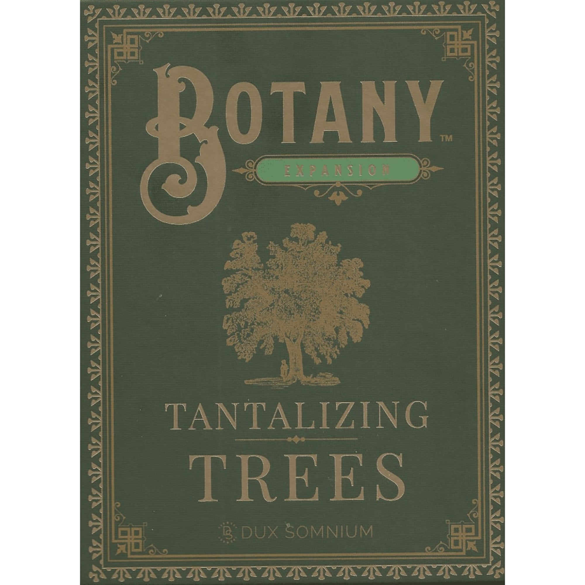 Dux Somnium: Botany: Tantalizing Trees Expansion - Strategy Board Game ...