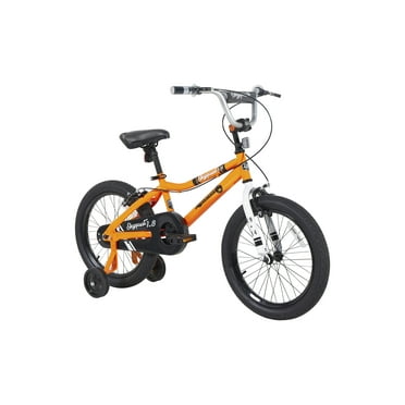 JOYSTAR Pluto Kids Bike with Training Wheels for 12 14 16 18 inch Bike ...